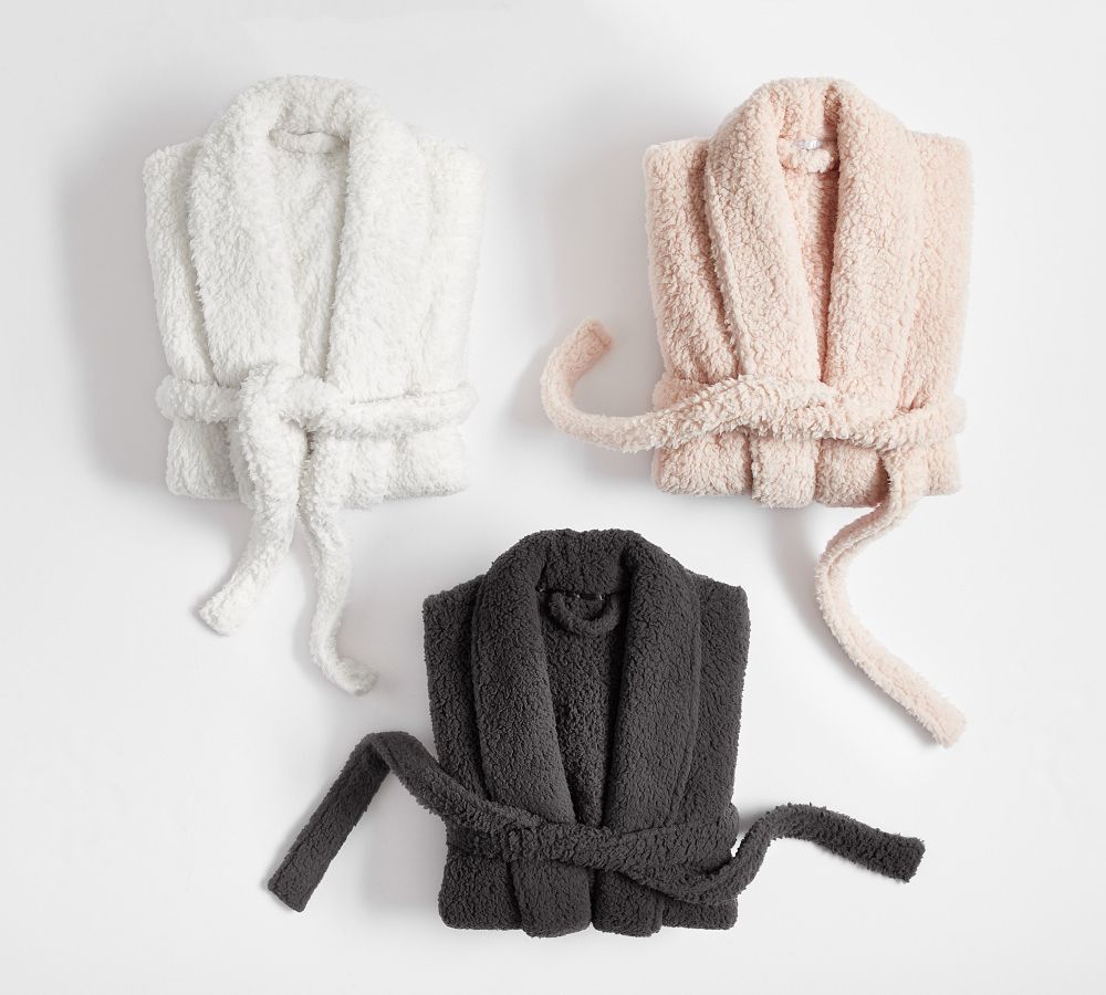 Teddy Bear Robe | Pottery Barn