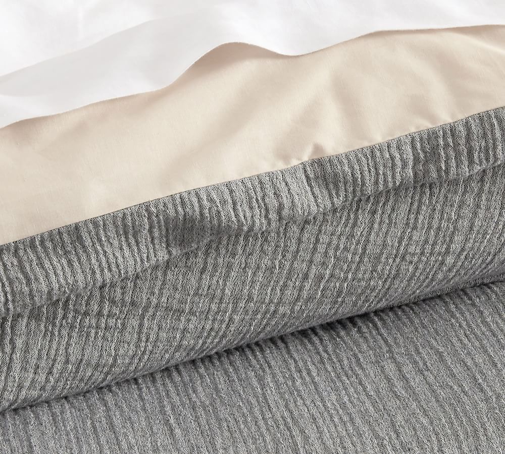 Soft Cotton Duvet Cover | Pottery Barn