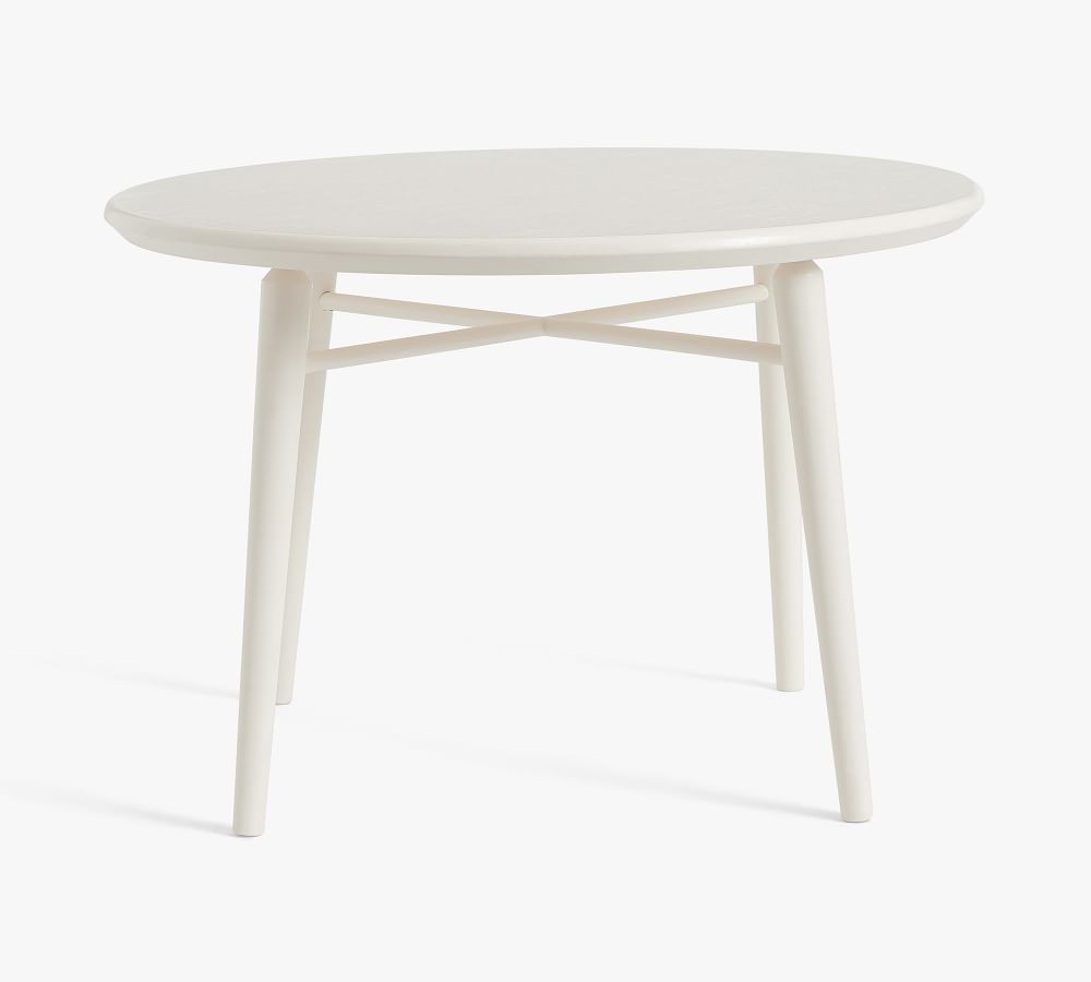 Willow Round Dining Table | Pottery Barn