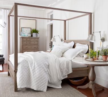 Bedding & Bedding Sets - Full, Queen & King Bedding | Pottery Barn