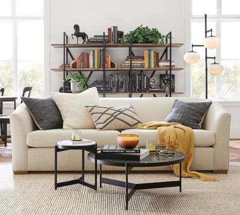 Living Room: Ideas, Furniture & Decor | Pottery Barn