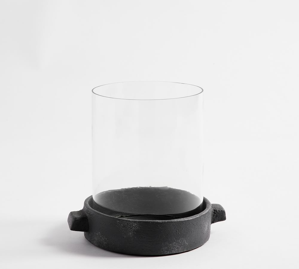 Artisan Handcrafted Ceramic Hurricanes | Pottery Barn