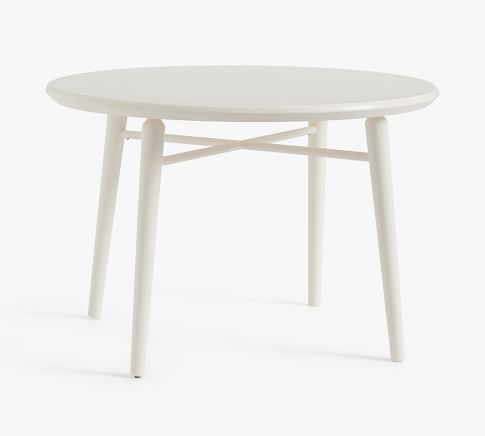 Willow Round Dining Table | Pottery Barn