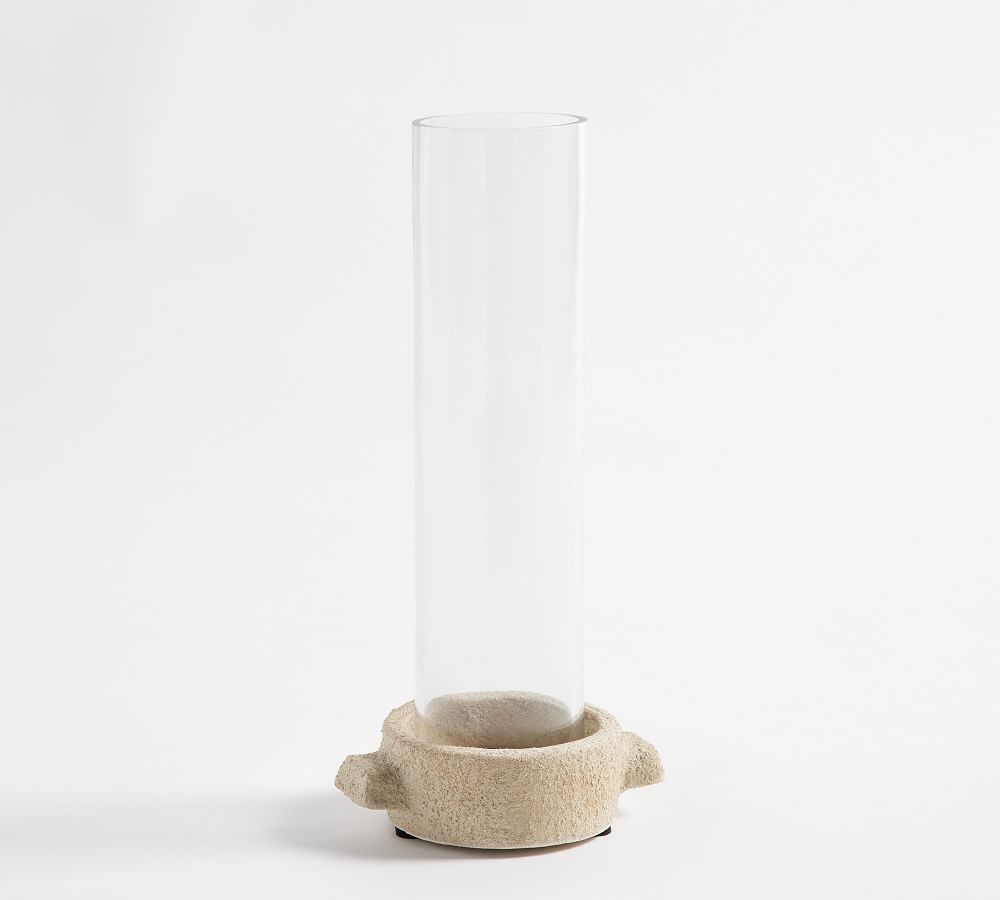 Artisan Handcrafted Ceramic Hurricanes | Pottery Barn
