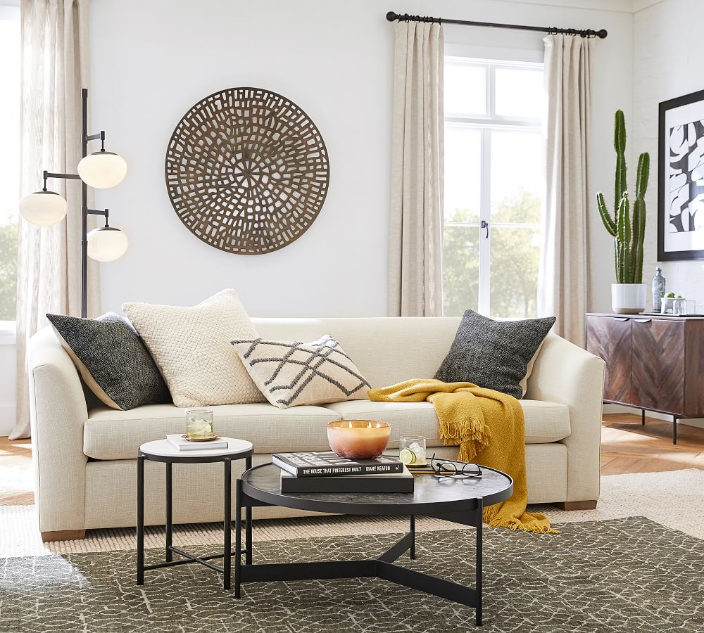 Dayton 42.5" Sideboard Buffet | Pottery Barn