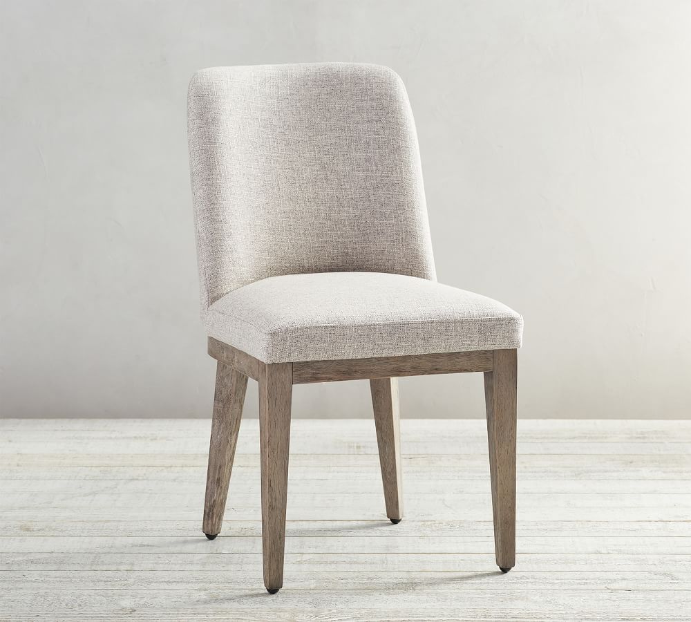 Layton Upholstered Dining Chair | Pottery Barn