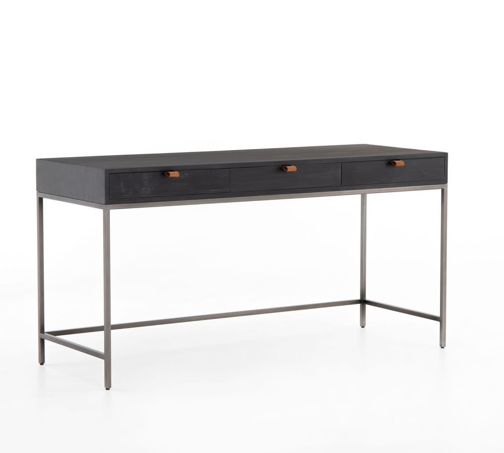 Graham Desk with Drawers | Pottery Barn