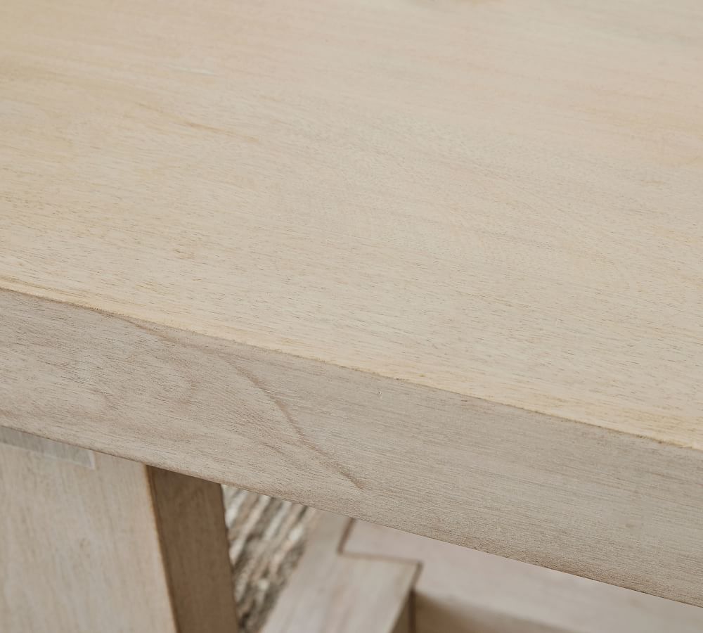 Reed Extending Dining Table | Pottery Barn