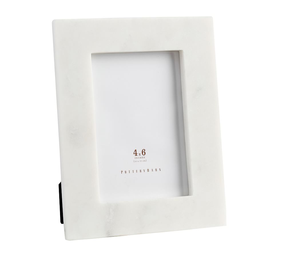 Marble Picture Frame | Pottery Barn
