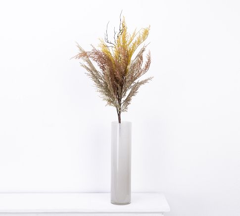 Faux Fall Grass Cream Collection | Pottery Barn
