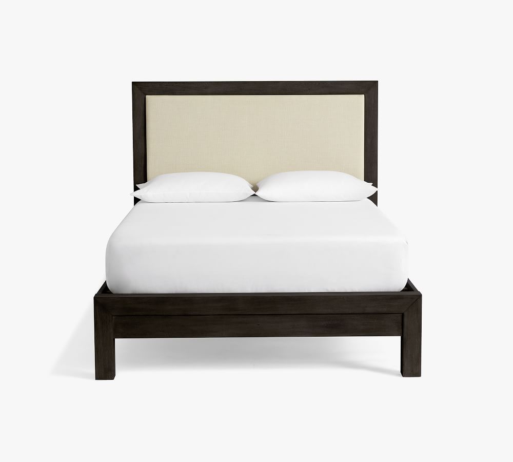 Linwood Bed | Wooden Beds | Pottery Barn