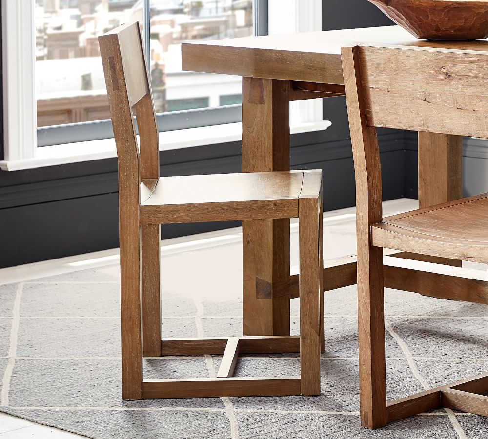 Reed Dining Chair | Pottery Barn