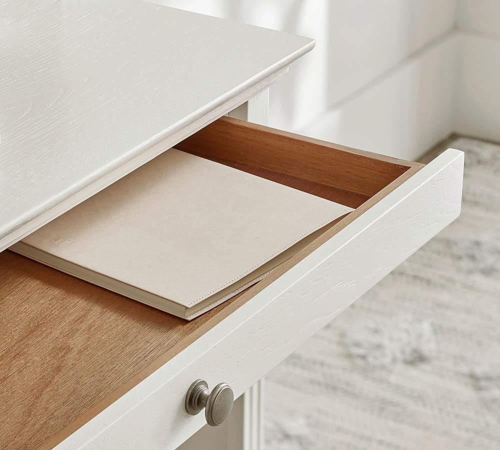 Livingston Desk & Bookcase Set | Pottery Barn