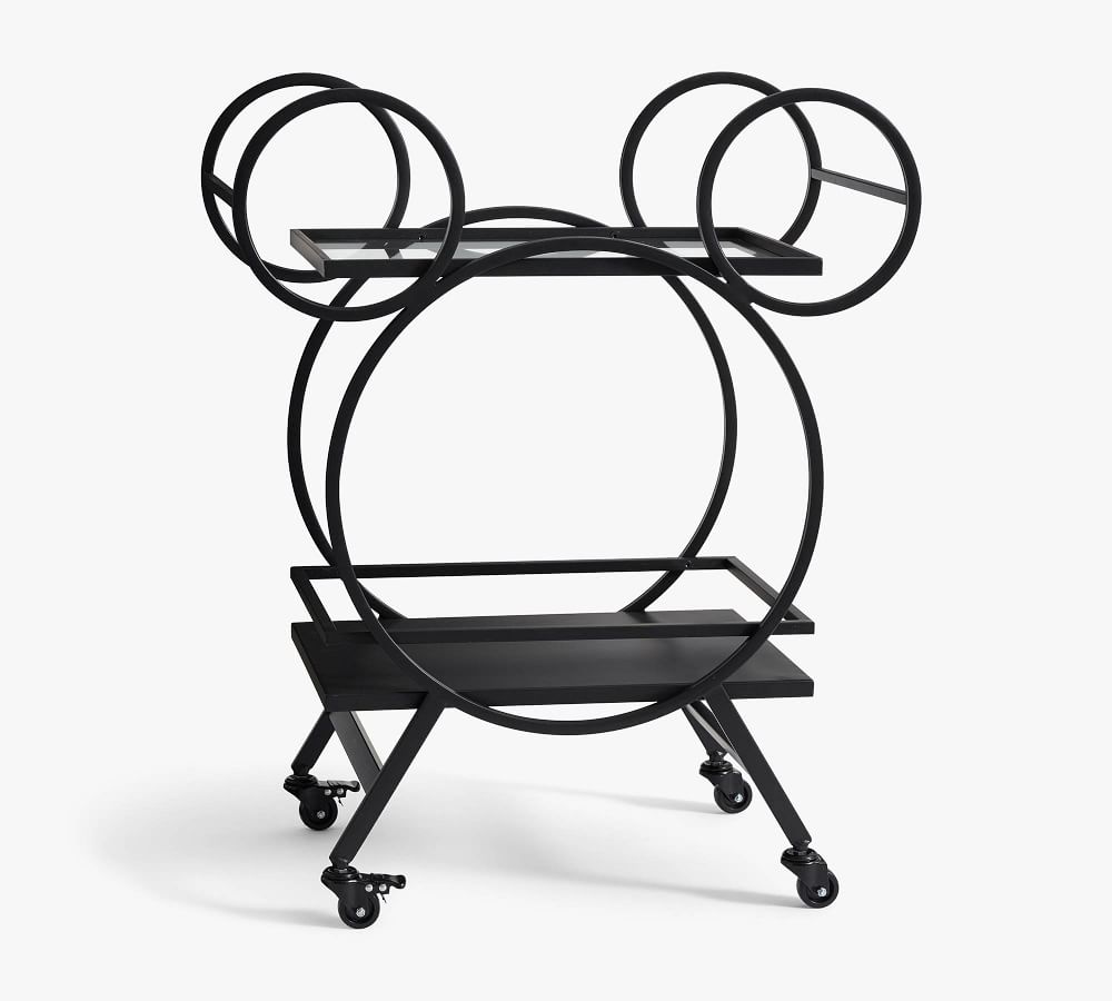 Disney Mickey Mouse Kitchen Cart | Pottery Barn