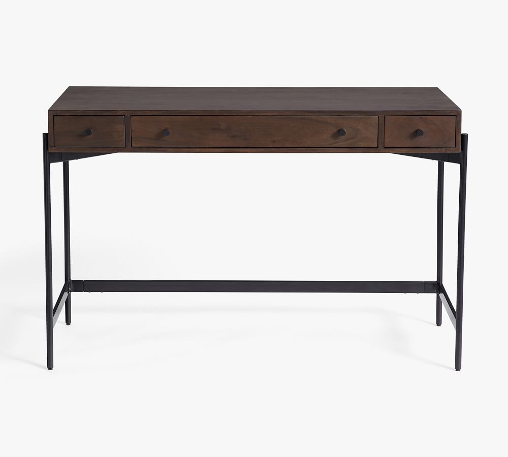Warren 46.5" Writing Desk | Pottery Barn