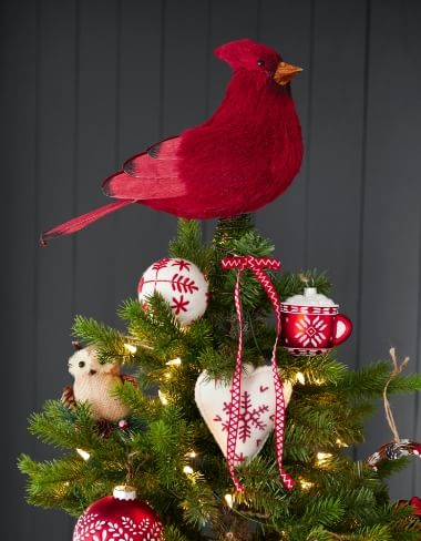 Holiday Decorations & Christmas Decorations | Pottery Barn