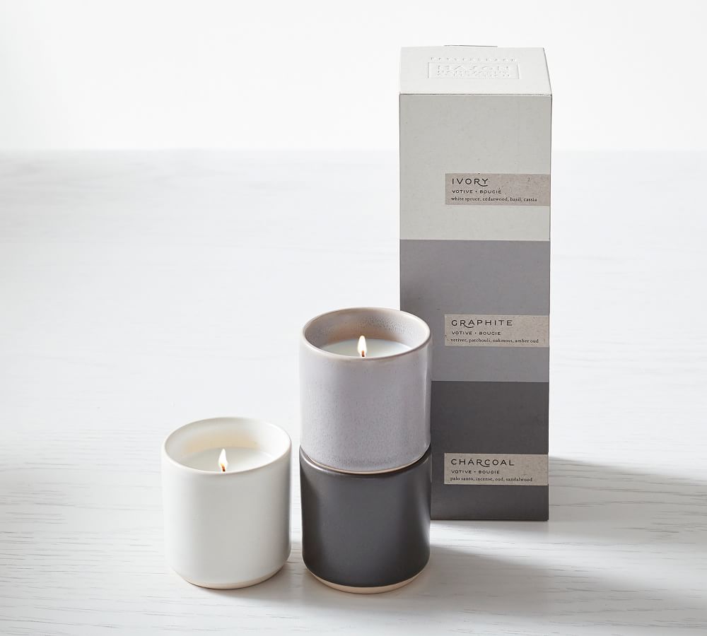 Mason Ceramic Scent Collection | Pottery Barn