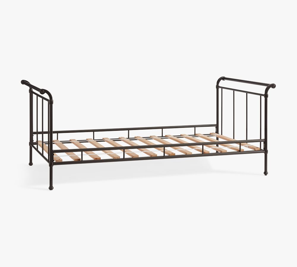 Loleta Iron Daybed | Pottery Barn
