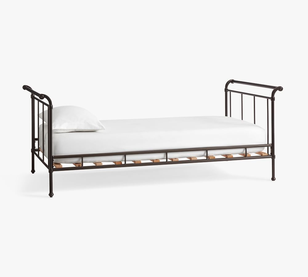 Loleta Iron Daybed | Pottery Barn