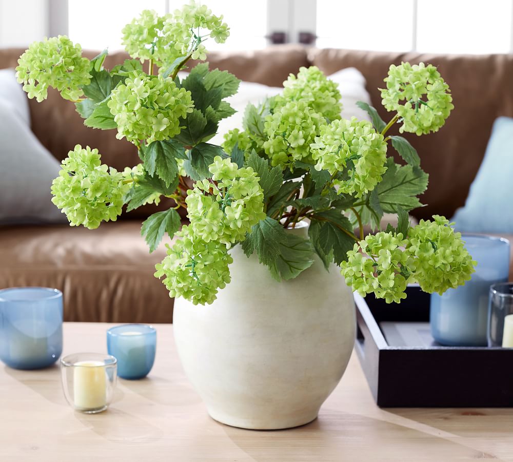 Quin Handcrafted Ceramic Vases | Pottery Barn