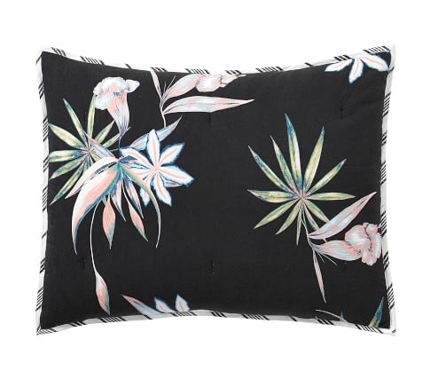 Roxy Sun Washed Island Life Reversible Comforter & Shams | Pottery Barn