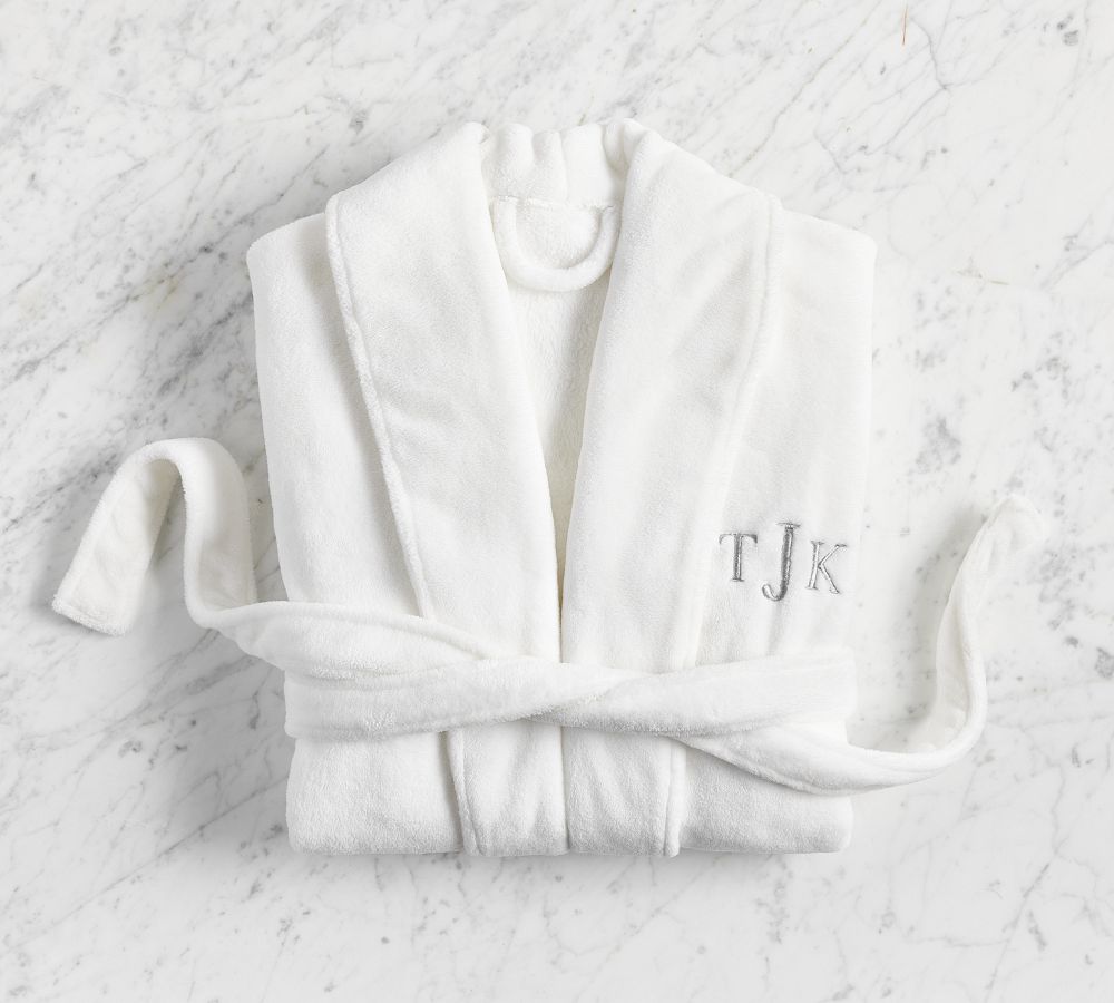 Plush Robe | Pottery Barn