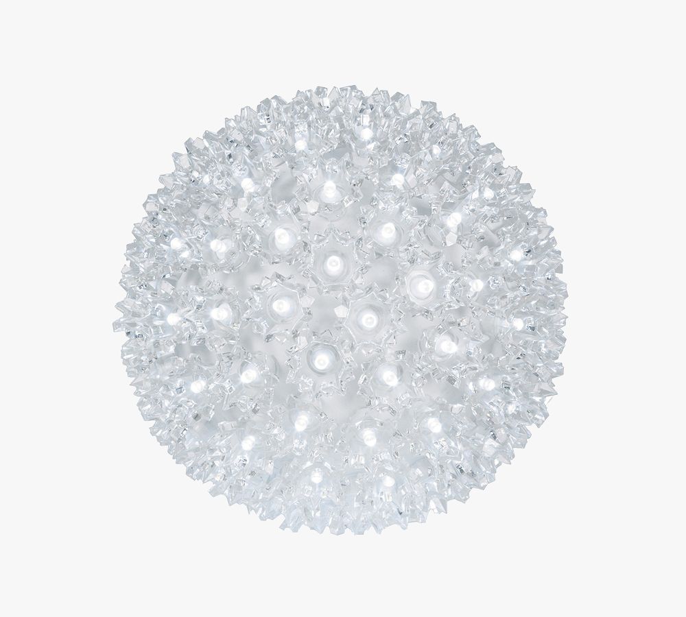 LED Starlight Sphere | Pottery Barn