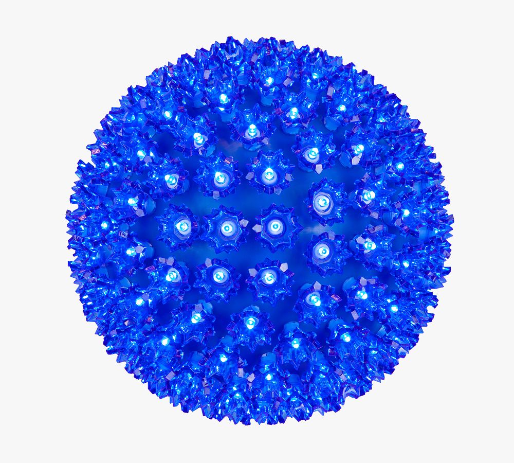 LED Starlight Sphere | Pottery Barn