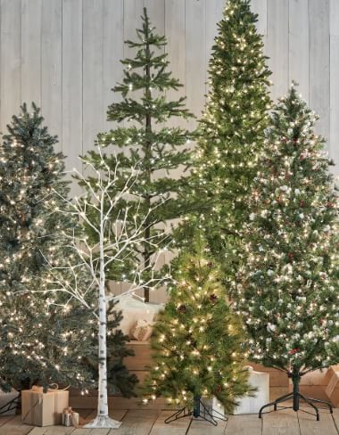 Holiday Decorations & Christmas Decorations | Pottery Barn
