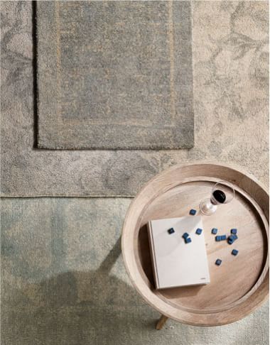 Rugs - Floor Rugs, Area Rugs & Throw Rugs | Pottery Barn