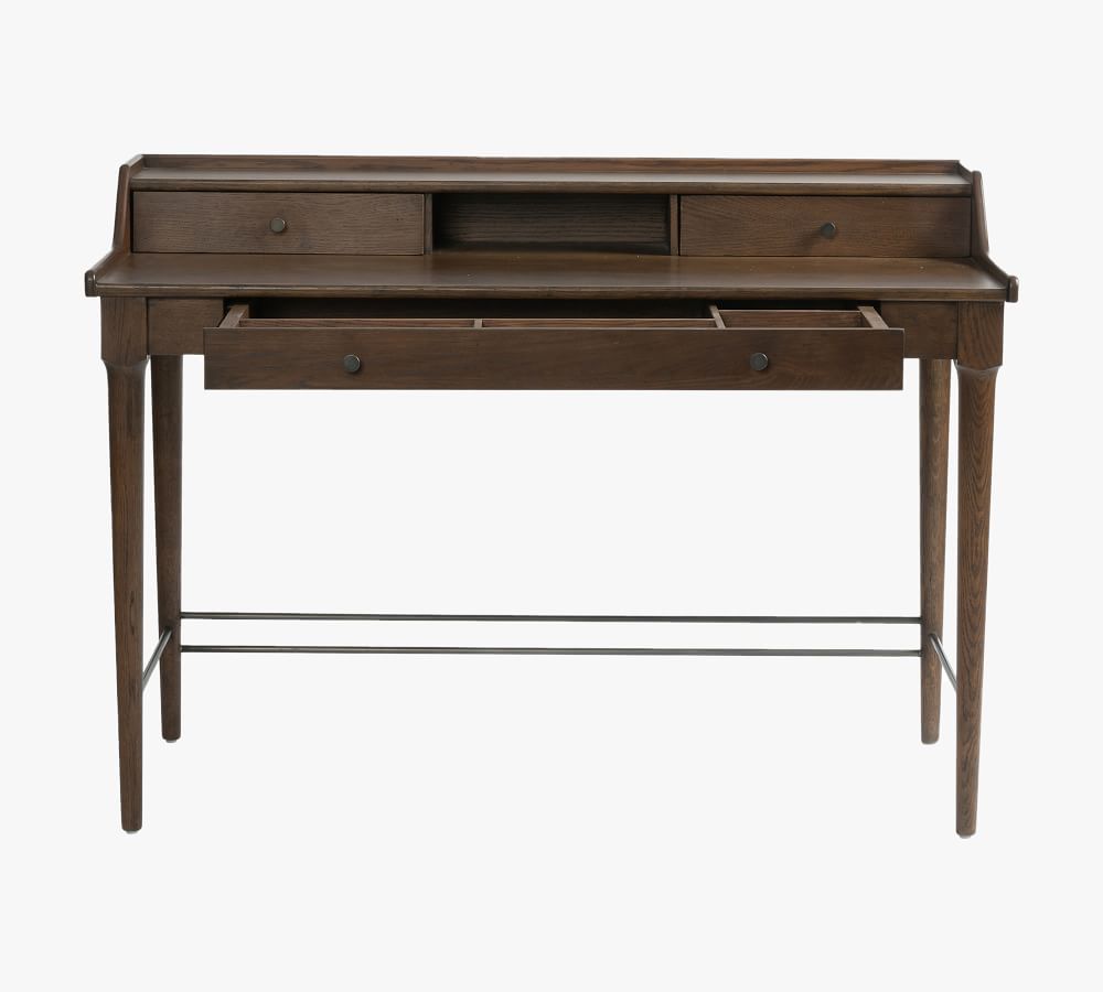 Fallon 48" Writing Desk with Drawers | Pottery Barn