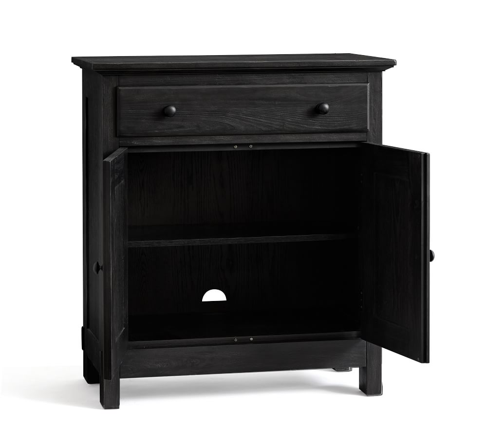 Benchwright 38" Cabinet Buffet | Pottery Barn