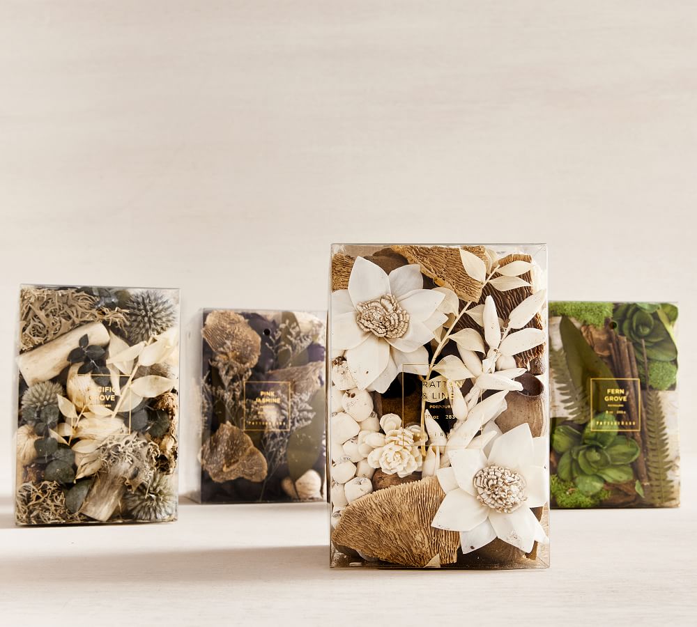 Seasonal Scent Collection - Potpourri | Pottery Barn