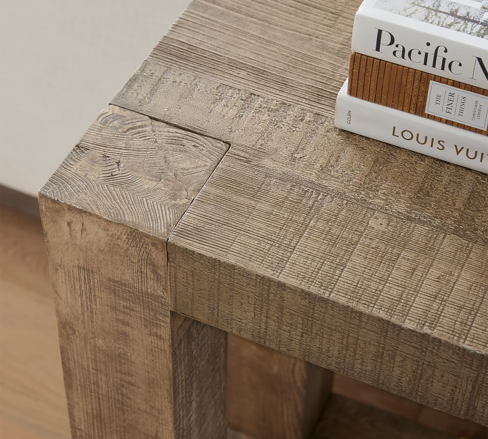 Palisades 54" Console Table | Pottery Barn