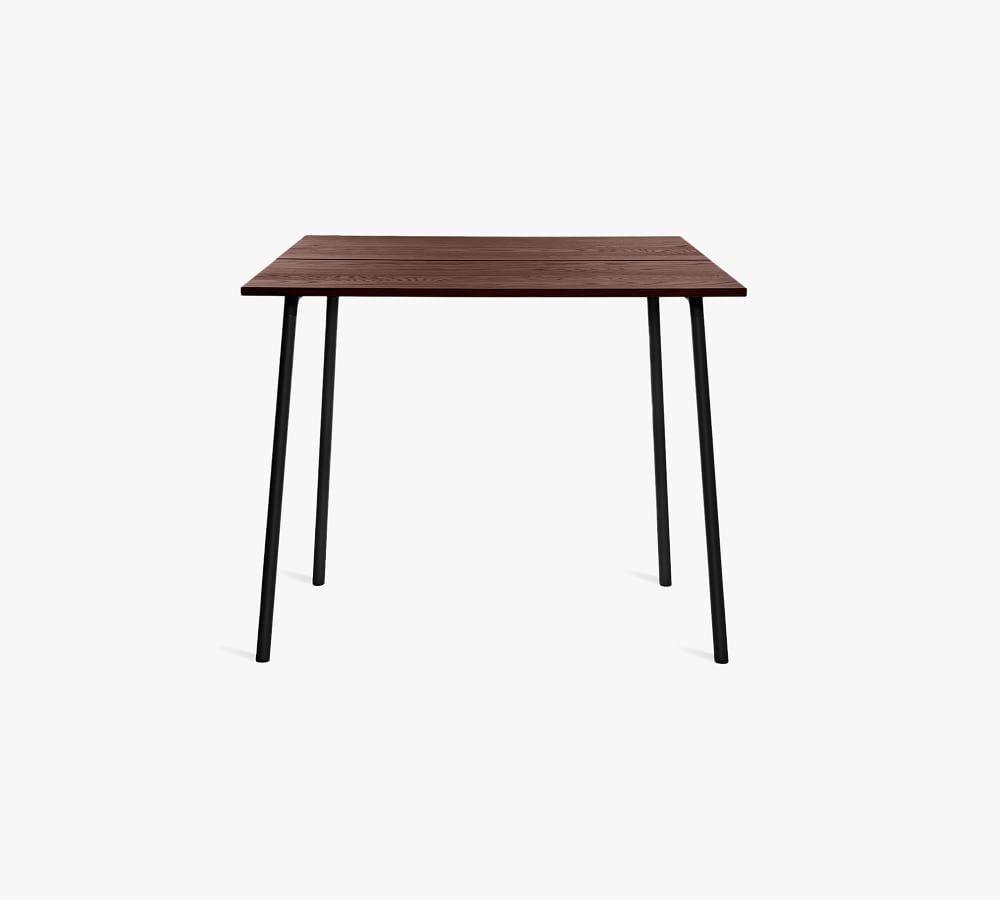 Emeco Run Counter Height Dining Table | Pottery Barn