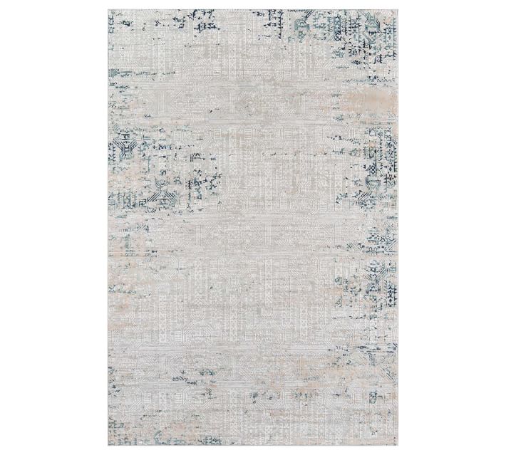 OPEN BOX: Krista Synthetic Rug | Pottery Barn