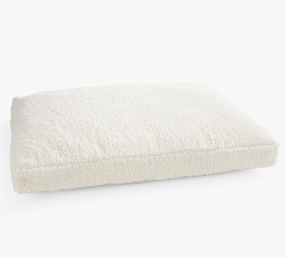 Sherpa Pet Beds | Pottery Barn
