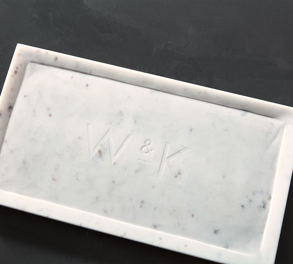 Marble Rectangular Platter | Pottery Barn