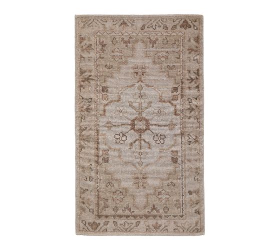 White Wool Rug | Pottery Barn