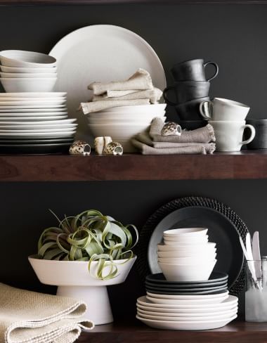 Table Settings | Dinnerware & Dinnerware Sets | Pottery Barn