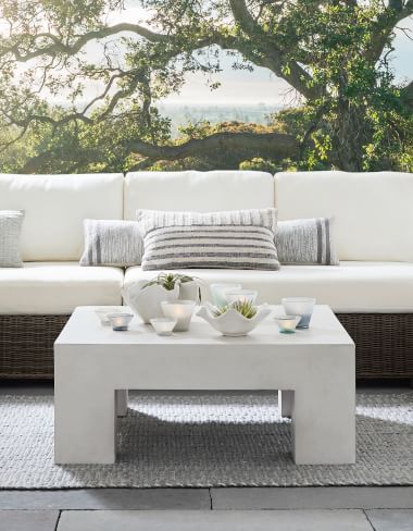 Patio Furniture, Outdoor Furniture & Outdoor Decor | Pottery Barn