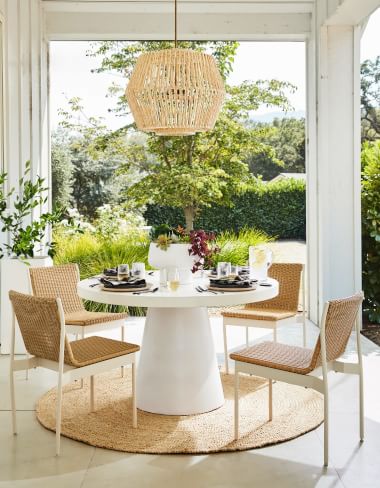 Patio Furniture, Outdoor Furniture & Outdoor Decor | Pottery Barn