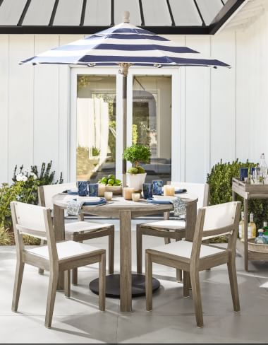 Patio Furniture, Outdoor Furniture & Outdoor Decor | Pottery Barn