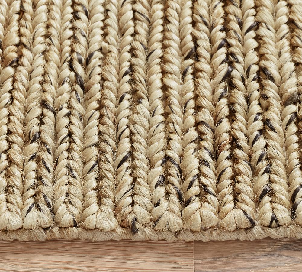 Weston Jute Rug | Pottery Barn