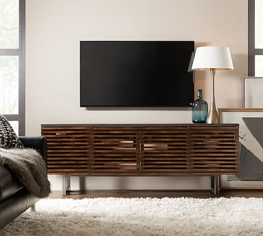 Delta 78" Console Table | Pottery Barn