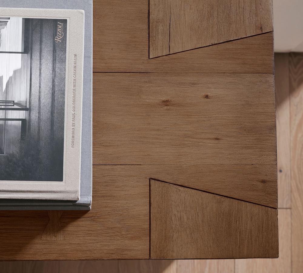 Raymond 72" Reclaimed Wood Console Table | Pottery Barn