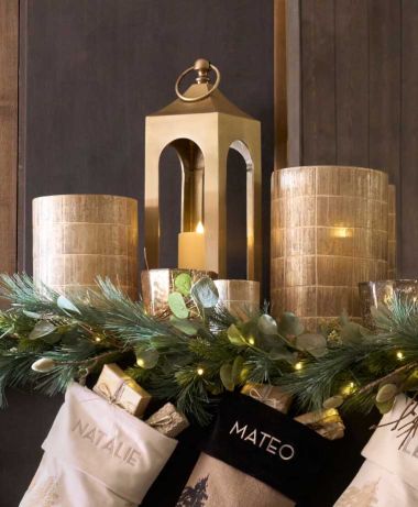 Holiday Decorations & Christmas Decorations | Pottery Barn