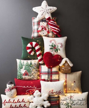 Holiday Decorations & Christmas Decorations | Pottery Barn