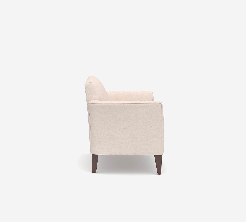 Marcel Upholstered Mini Sofa | Pottery Barn