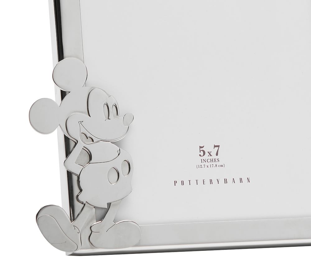 Disney Mickey Mouse Picture Frame | Pottery Barn